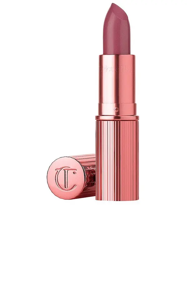 Charlotte Tilbury K.i.s.s.i.n.g Lipstick In Mauve - Rose To Fame
