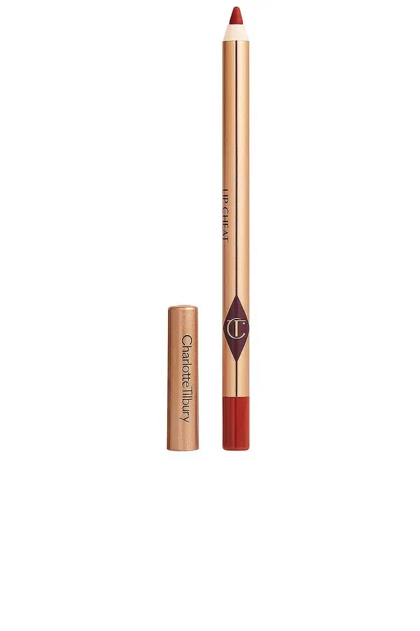 Charlotte Tilbury Lip Cheat Lip Liner In Brick - Mark Of A Kiss