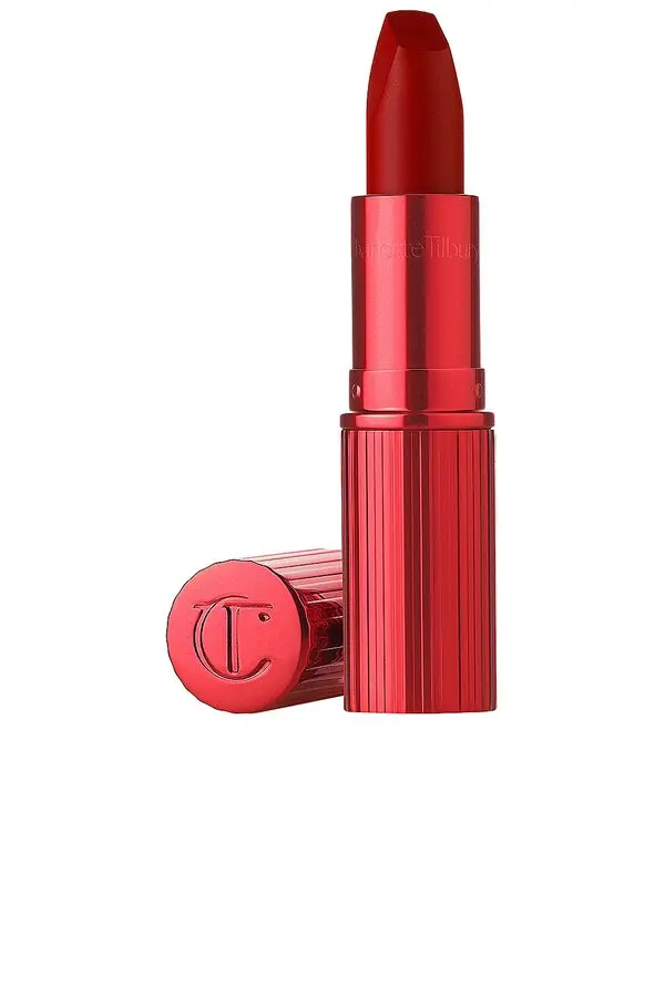 Charlotte Tilbury Matte Revolution Lipstick In Red - Cinematic Red