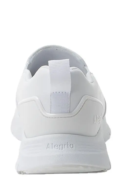ALEGRIA BY PG LITE Kavalry Slip-on Shoe - True White