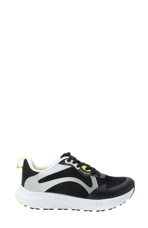 ALEGRIA BY PG LITE Exhault Sneaker - Cyber Carbon