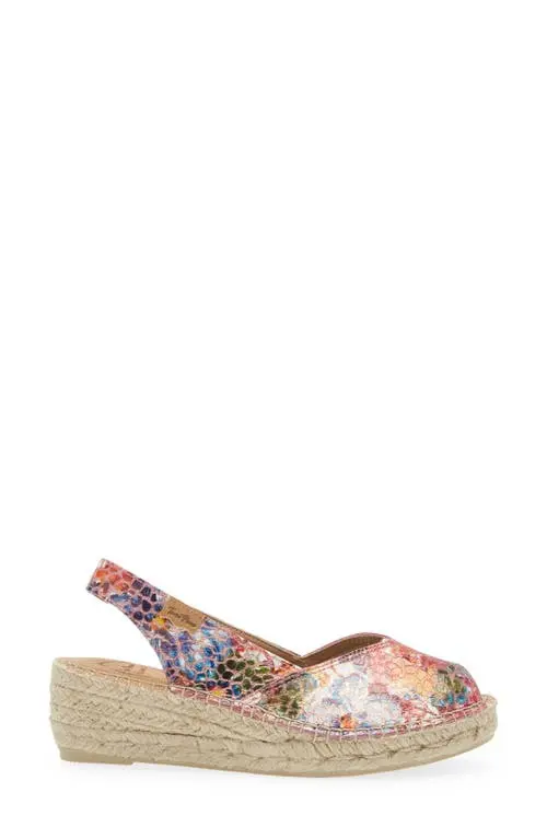 TONI PONS Bernia Slingback Sandal
