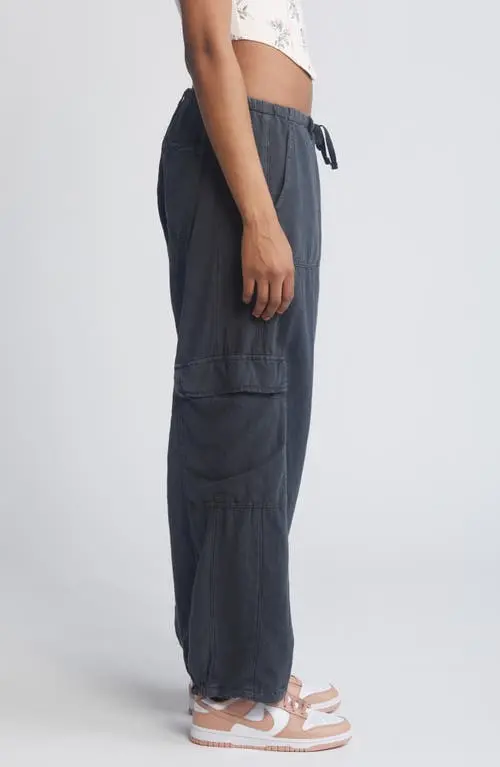 BDG URBAN OUTFITTERS Cotton And Linen Cargo Pants