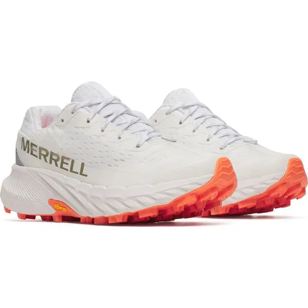 Merrell Agility Peak Sneaker - Eggshell