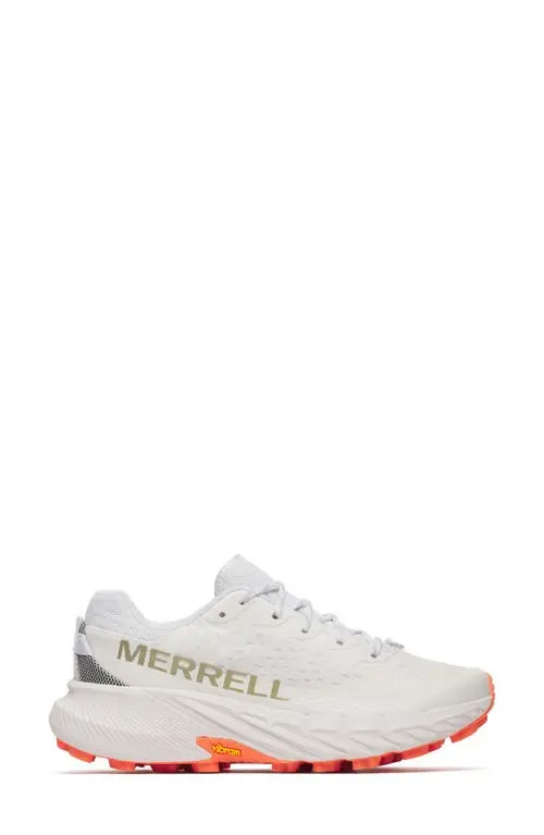 Merrell Agility Peak Sneaker - Eggshell