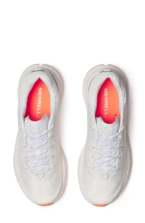 Merrell Agility Peak Sneaker - Eggshell