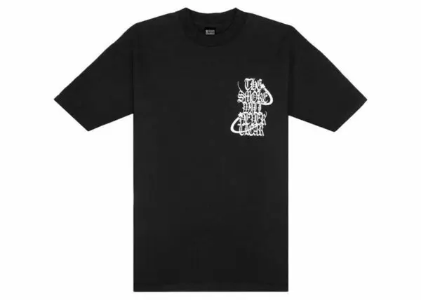 BRAVEST STUDIOS Smoke Will Never Clear Tee Shirt