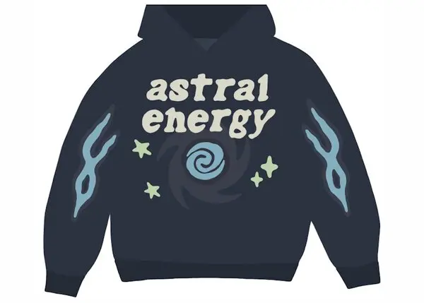 BROKEN PLANET Astral Energy Hoodie