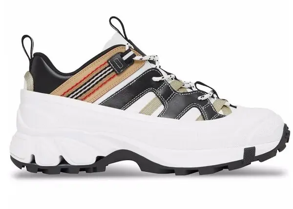 Burberry Arthur Icon Stripe Sneakers