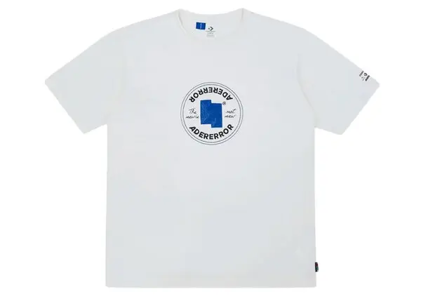 ADER ERROR X Converse Shapes T-shirt