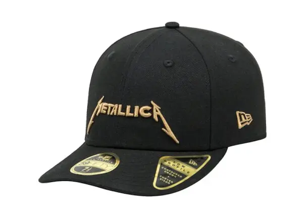 New Era Supreme Swarovski S Logo Cap - Black