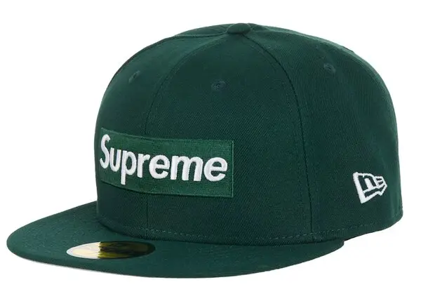 Kith New Era 59fifty Fitted Cap - Green