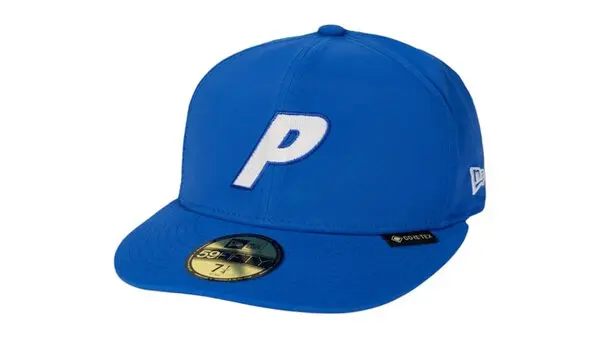 Supreme Swarovski S Logo New Era 59fifty Fitted Hat - Palatial Blue