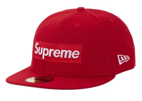 Supreme Palace New Era P 59fifty Fitted Cap - Red