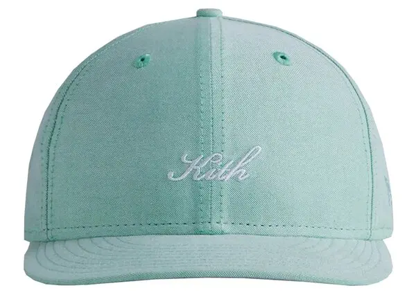 HELLSTAR Supreme Swarovski S Logo New Era 59fifty Fitted Cap - Zen