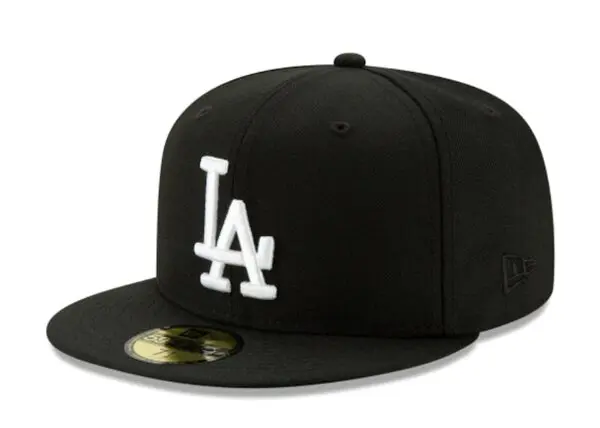 New Era Og Logo Rhinestones 59fifty Fitted Hat - Black