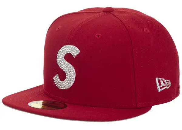 Supreme Mitchell & Ness Doughboy 6panel Cap - Red