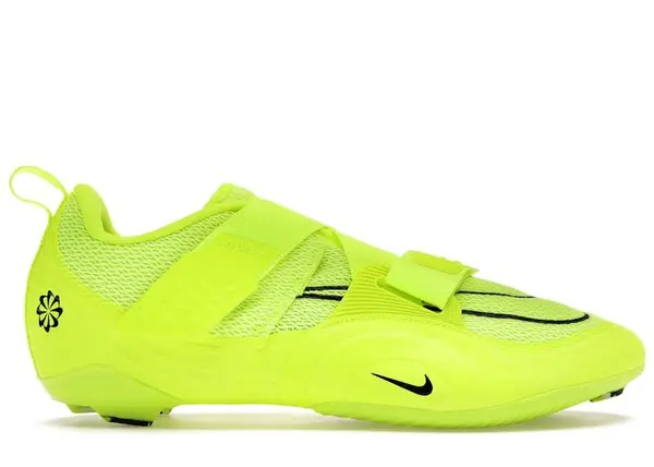 Nike Superrep Cycle 2 Next Nature - Volt/white/black