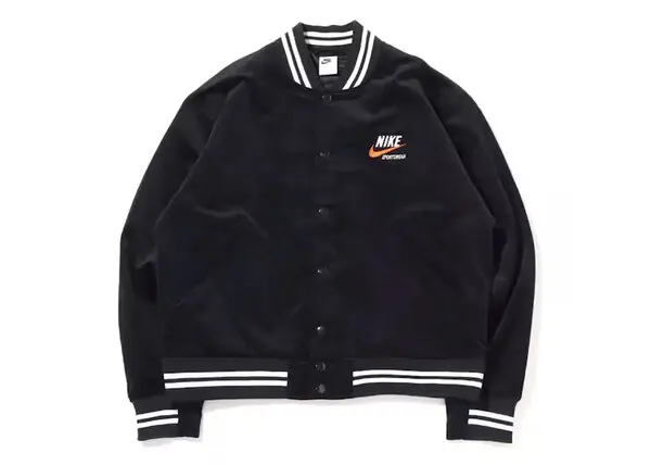 Nike Sportswear Trend Bomber Jacket - Black