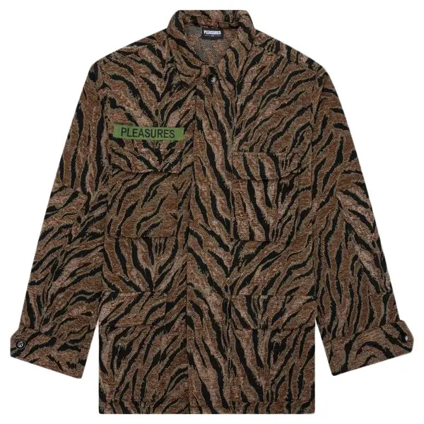 PLEASURES Jungle Jacket