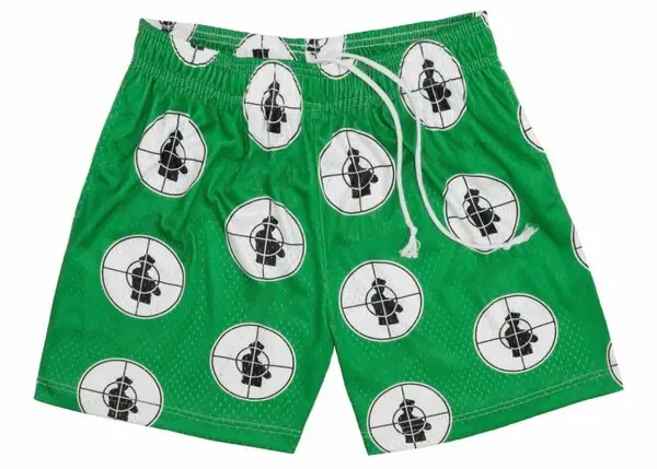 BRAVEST STUDIOS Sniper Shorts - Green