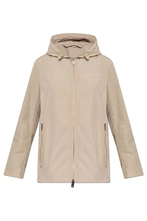 Burberry Everton Hooded Jacket