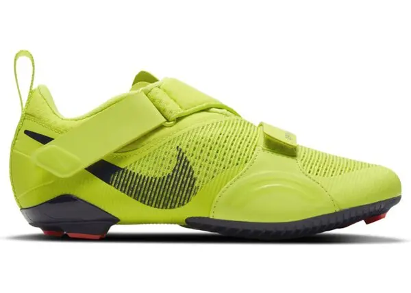 Nike Superrep Cycle Sneakers - Cyber/bright Mango/blackened Blue