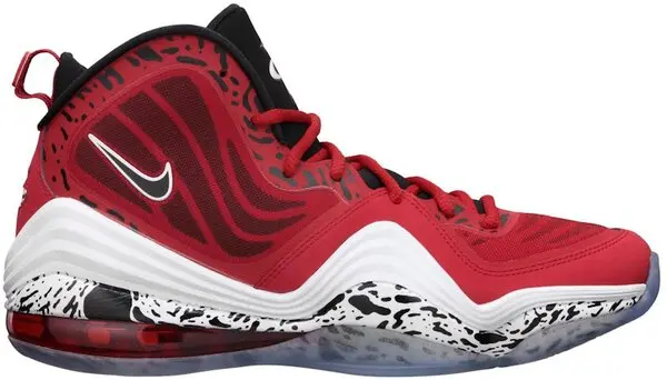 Nike Penny V Red Eagle Sneakers