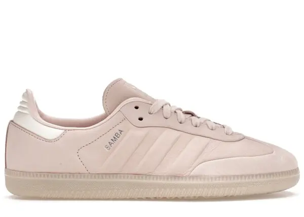 Adidas Samba Wonder Quartz Sneakers - Wonder Quartz/off White
