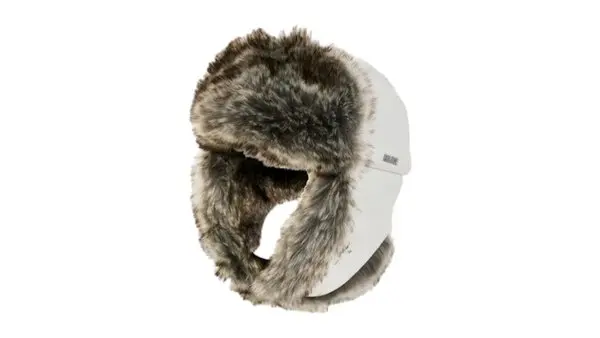 Nike Supreme Ushanka Hat Fw25 - White