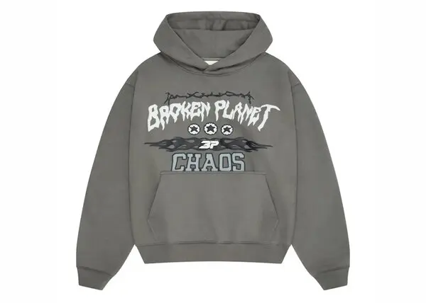BROKEN PLANET Chaos Hoodie