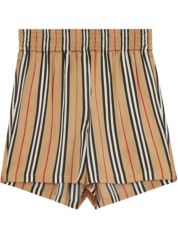 Burberry Icon Stripe Shorts