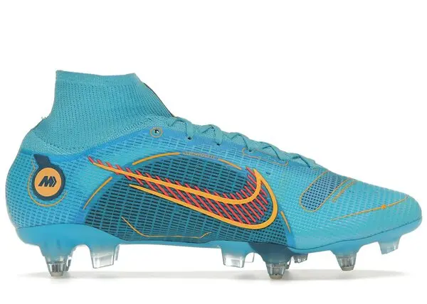 Nike Superfly Elite Sgpro Ac Blueprint - Chlorine Blue/marina/laser Orange