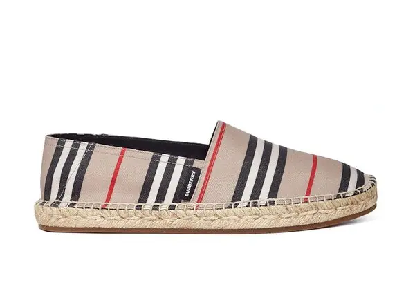 Burberry Archive Espadrilles - Beige