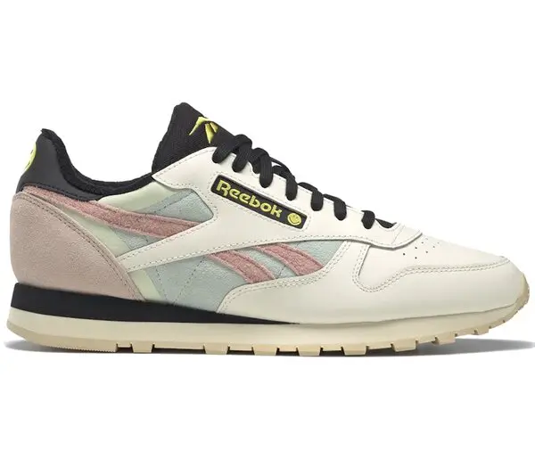 REEBOK Classic Leather Smiley 50th Anniversary Sneakers