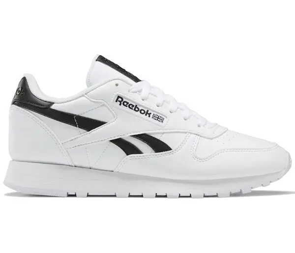 REEBOK Classic Leather Vegan Sneakers - Footwear White/core Black/footwear White