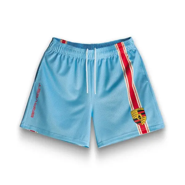 BRAVEST STUDIOS Racing Shorts