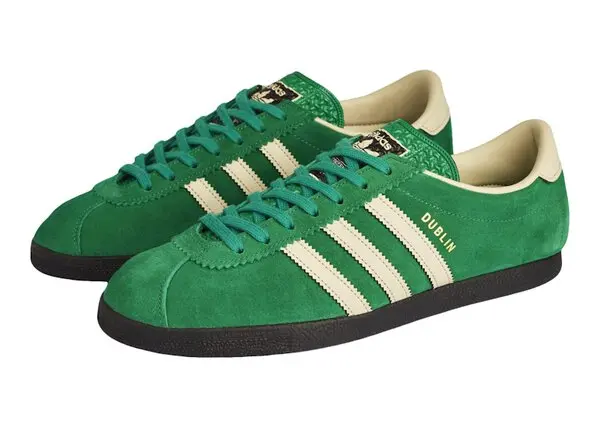 Adidas Dublin St. Patrick Sneakers