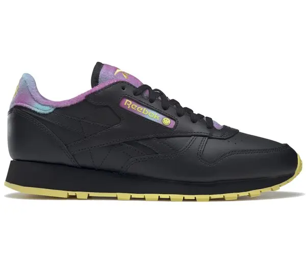 REEBOK Classic Leather Smiley 50th Anniversary Sneakers