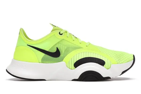 Nike Superrep Go Sneakers - Volt/summit White/black