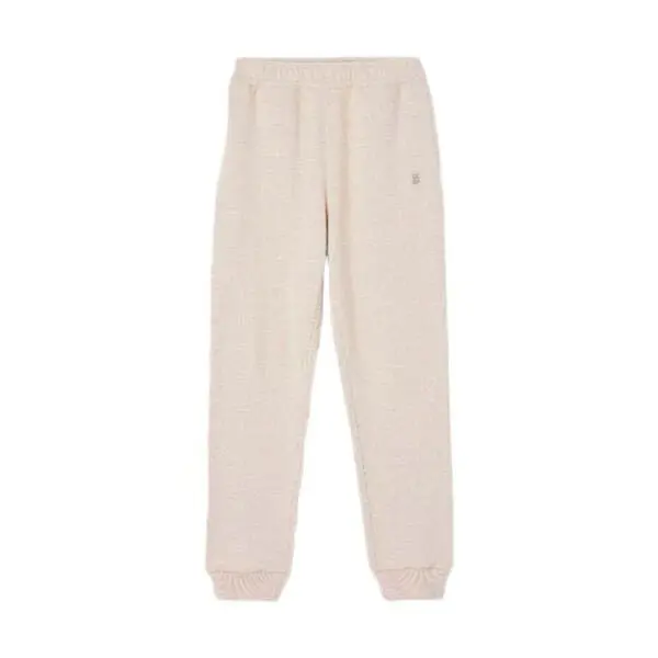 Burberry Cashmere Cotton Blend Sweatpants