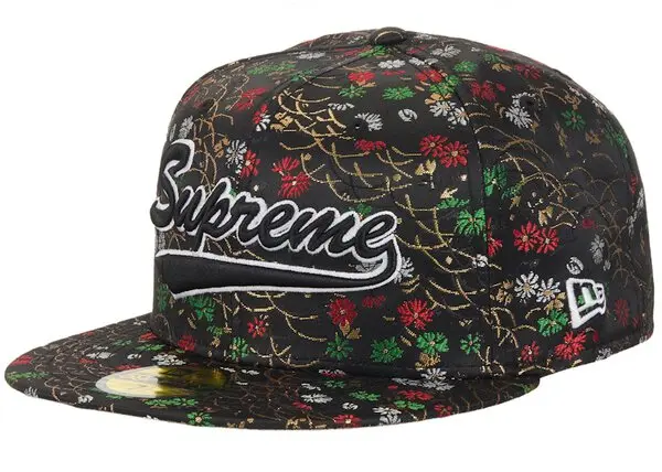 HELLSTAR Bape College New Era Cap - Black
