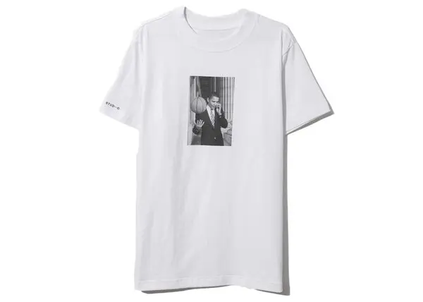 BRISTOL STUDIO Iconic Obama Tee Shirt