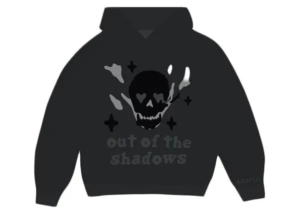 BROKEN PLANET Out Of The Shadows Hoodie