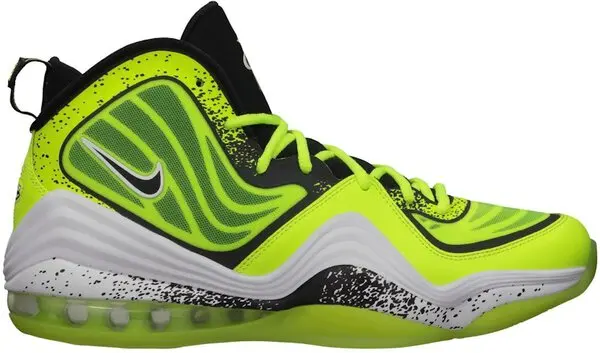 Nike Penny V Highlighters Sneakers