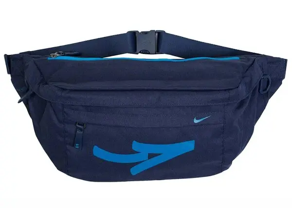 Nike Sportswear X Stash Tech Hip Pack - Midnight Navy Blue