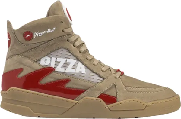 PIZZA HUT Pie Tops Ii Sneakers