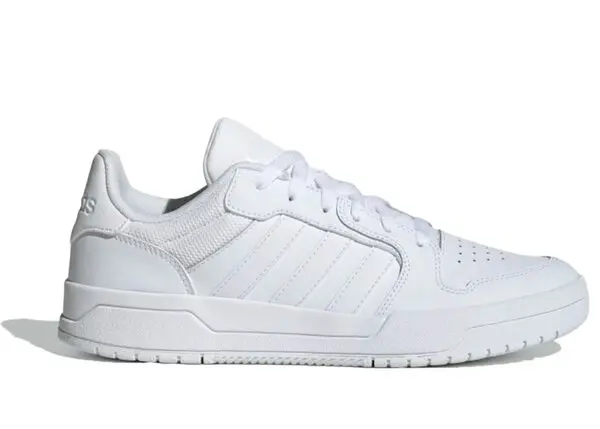 Adidas Entrap Sneakers - Cloud White