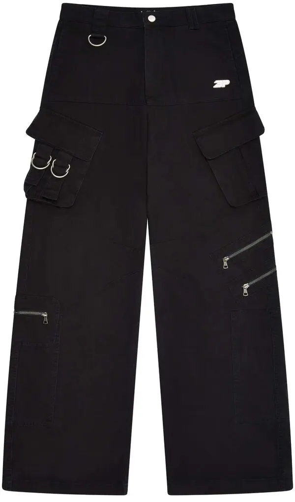 BROKEN PLANET Cargo Pants