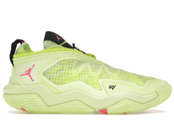JORDAN Why Not Zer0.6 Tennis - Barely Volt/black